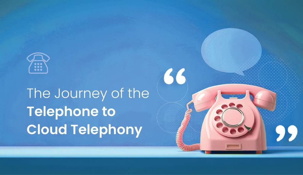 Cloud Telephony: Fascinating Journey from Traditional Phone to the ...